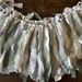 Sage Green Rag Tie Bunting Vintage Lace and Material - Etsy