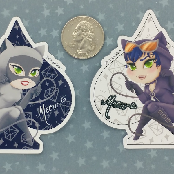 Catwoman - Etsy