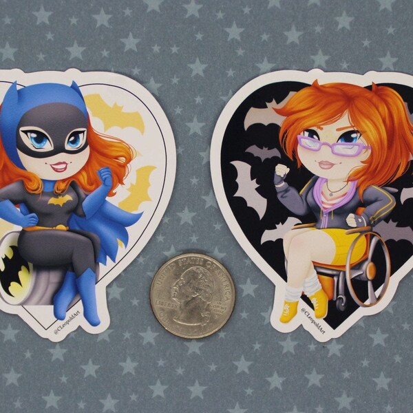 Batgirl - Etsy
