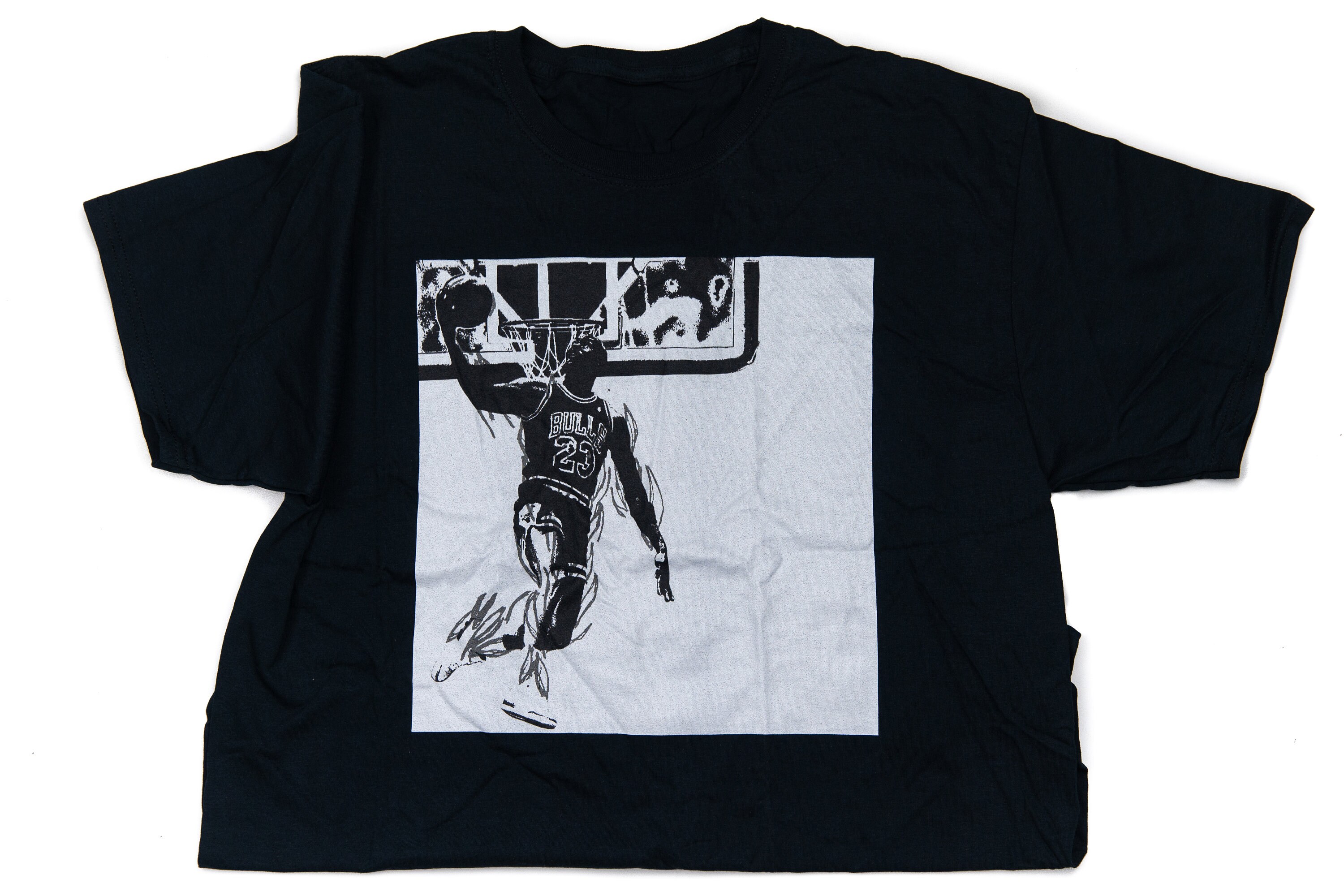 Michael Jordan T-shirt - Etsy