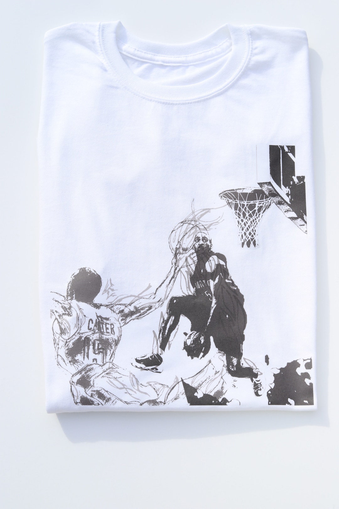 Vince Carter Vinsanity T-shirt - Etsy