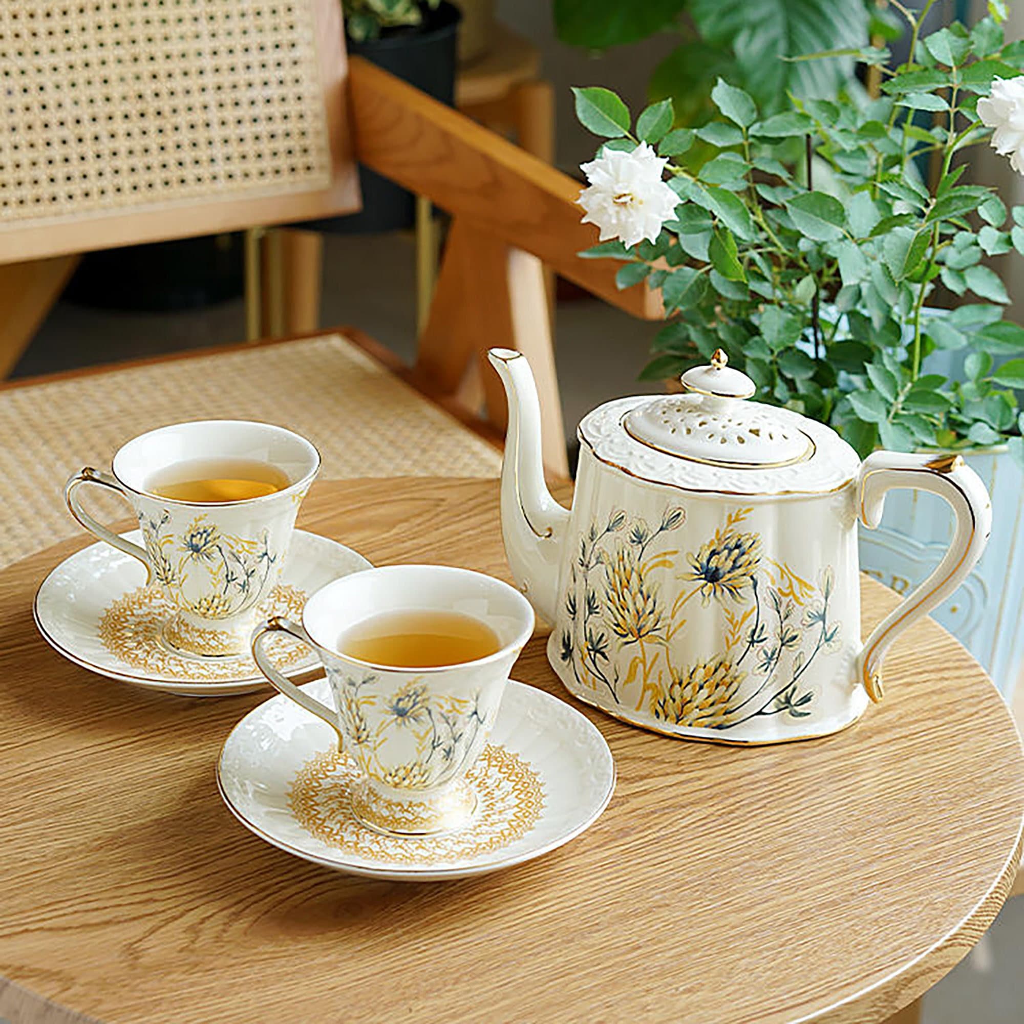 Fine British Tea Sets