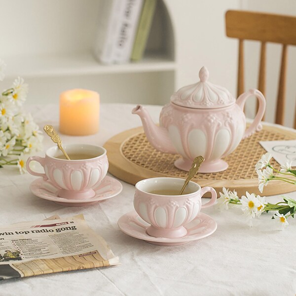 French Tea Cups - Etsy