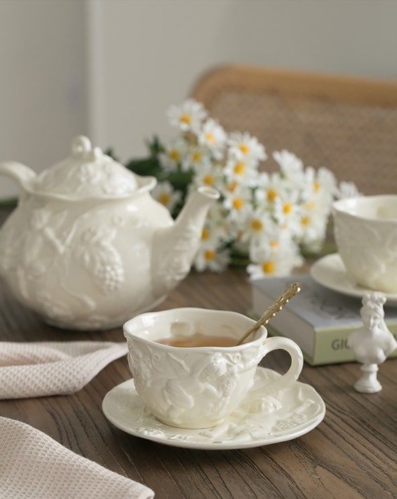 Angel Tea Set