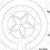 Samurai Menpo Mask A4 & Letter Size Ready to Print PDF Template Plan - Etsy