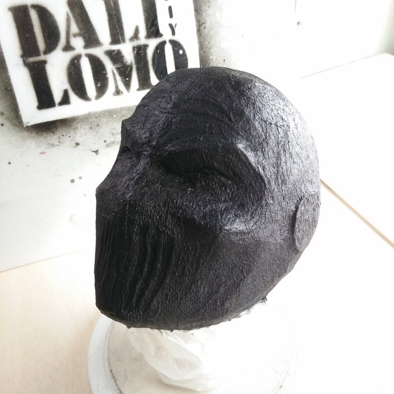 Flash & Zoom Mask A4 Letter Size PDF Template ready to - Etsy