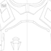 MK Subzero Mask PDF Template (ready to Print) - Etsy