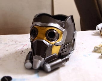 Buy Andrew Spidey Easy Faceshell Mask for Cosplay PDF Template A4 ...