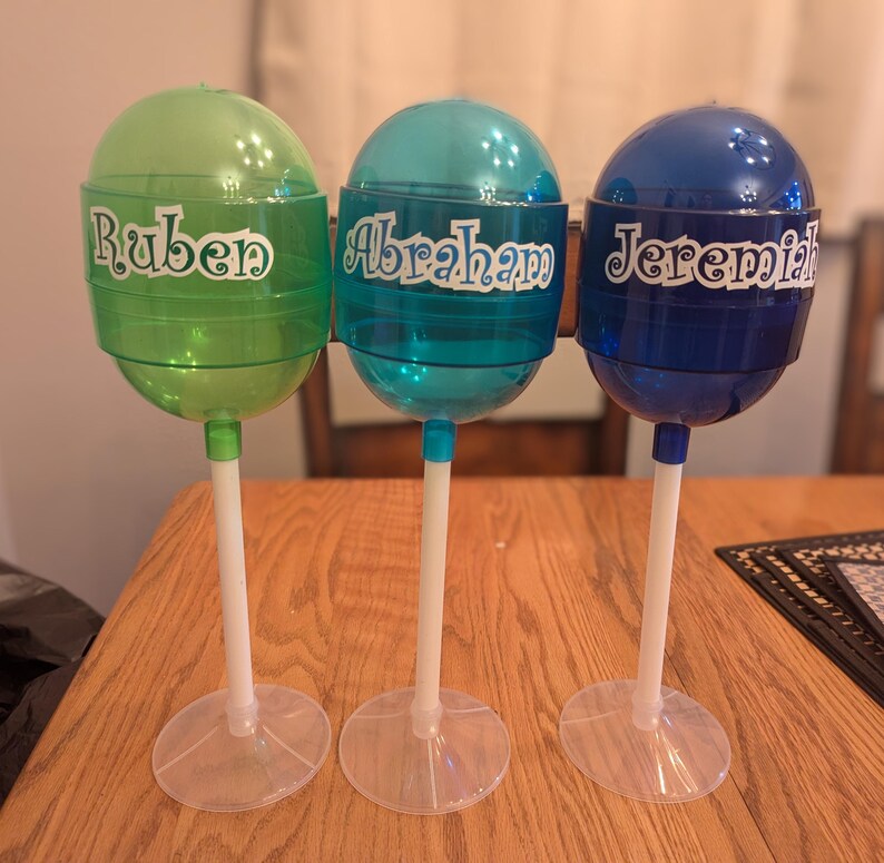 Big Lollipop Container - Etsy