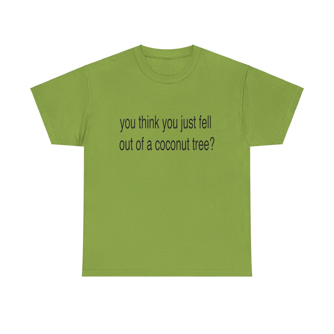 Coconut Quote Brat Edition - Etsy