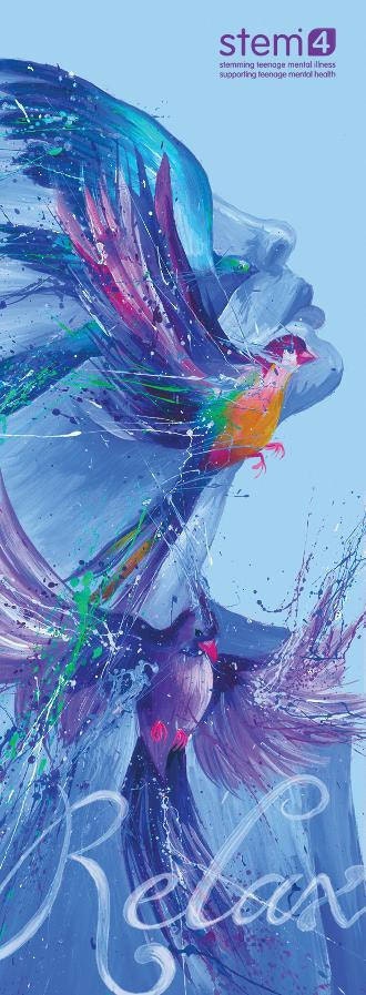 Mindfulness Bookmarks - Pack of 2 Charity Bookmarks, Original ...