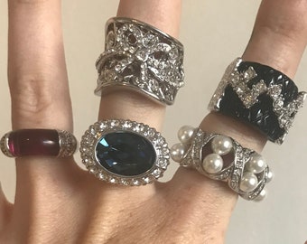 Camille Lucie Ring | Etsy