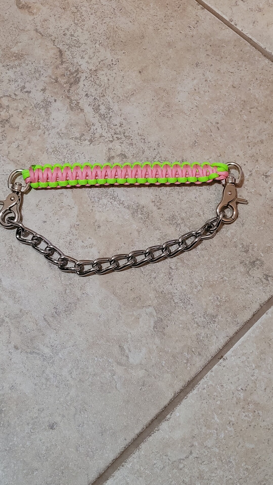 Goat Show Collar - Etsy