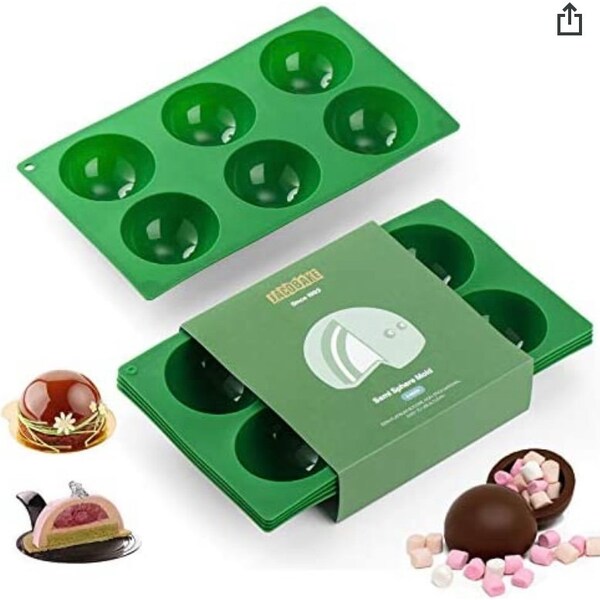 Hot Chocolate Bomb Mold - Etsy