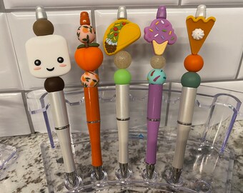 Ice Cream Ink Pen - Etsy