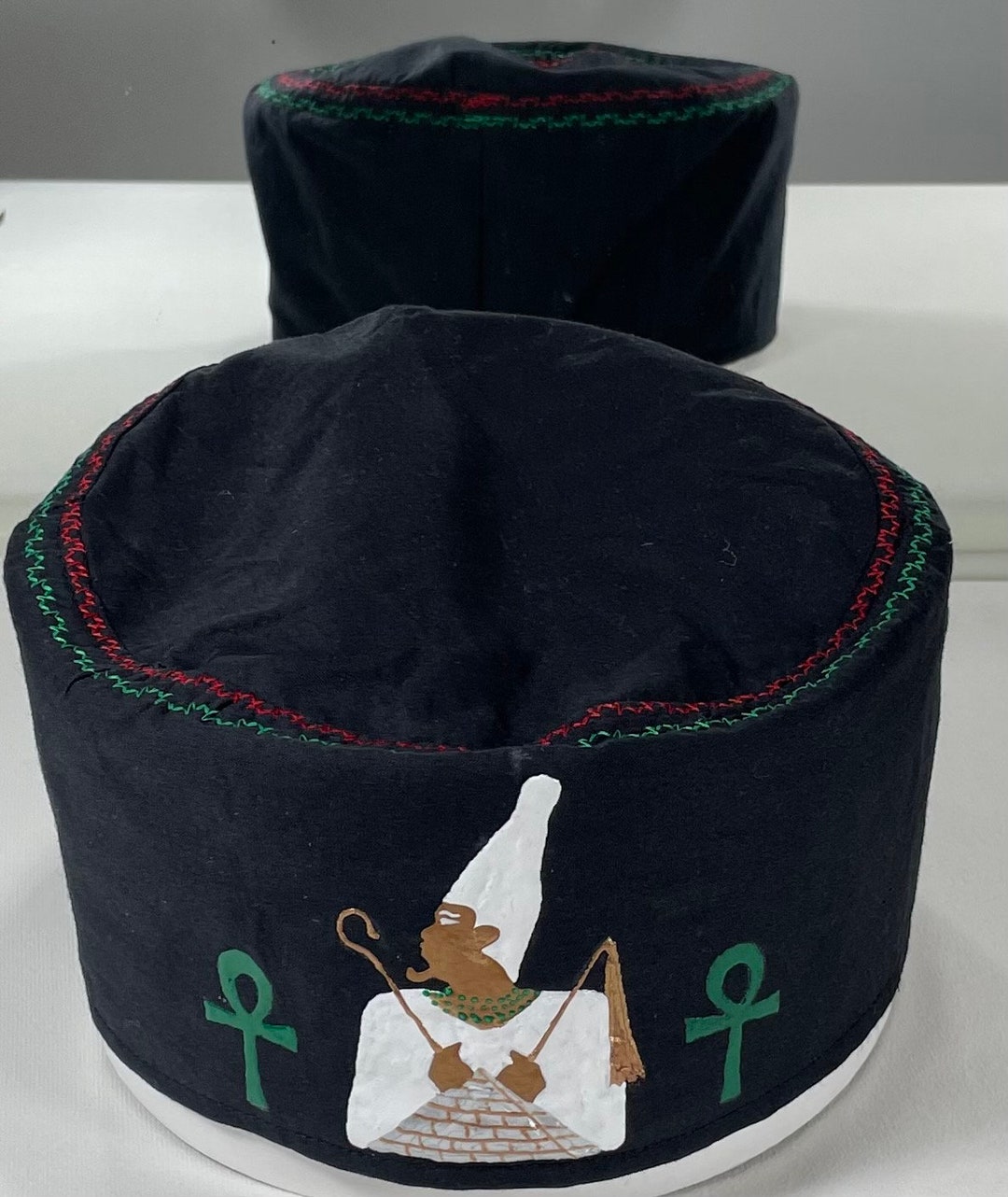 Asar & the Ankh Symbols - Etsy