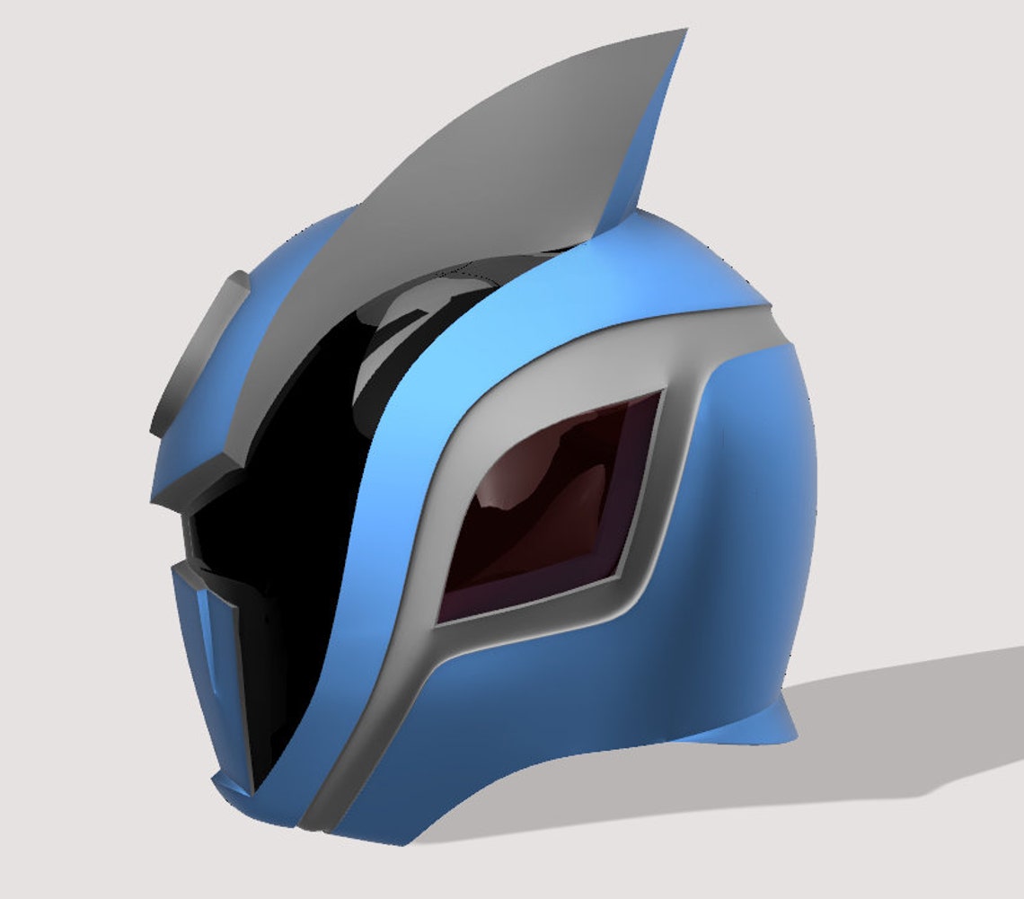 SPD Shadow Ranger 3D Model - Etsy