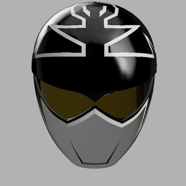 Power Ranger Helmet - Etsy