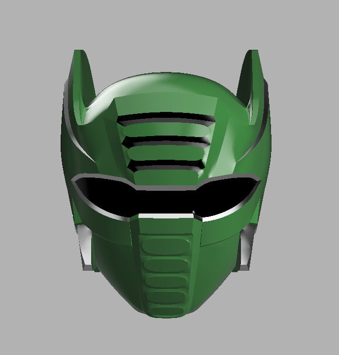 Jungle Fury Elephant Helmet 3D Model - Etsy