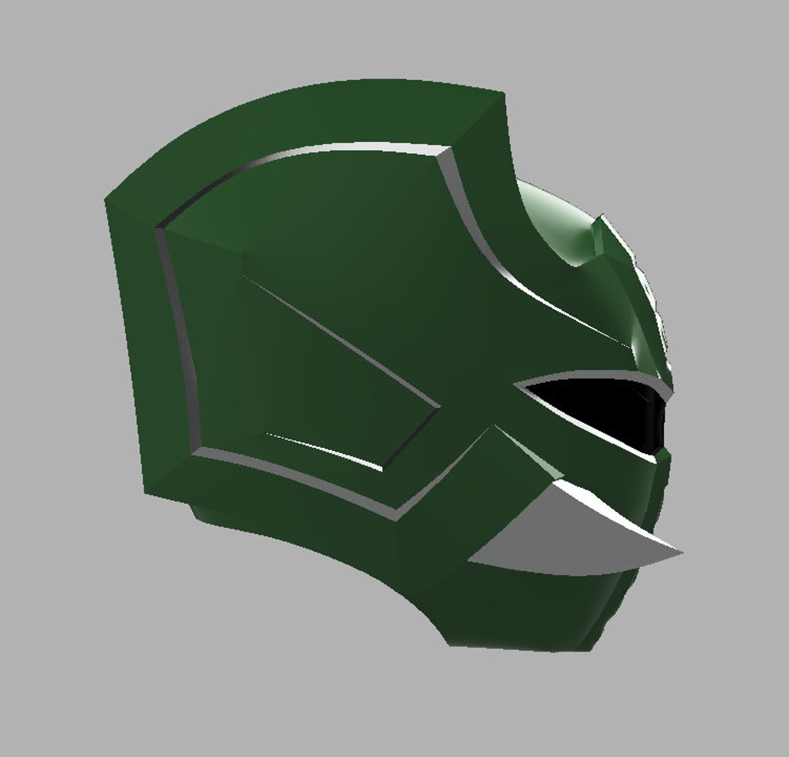 Jungle Fury Elephant Helmet 3D Model - Etsy