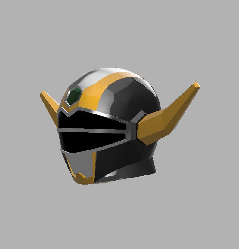 Magna Defender 3D Model - Etsy