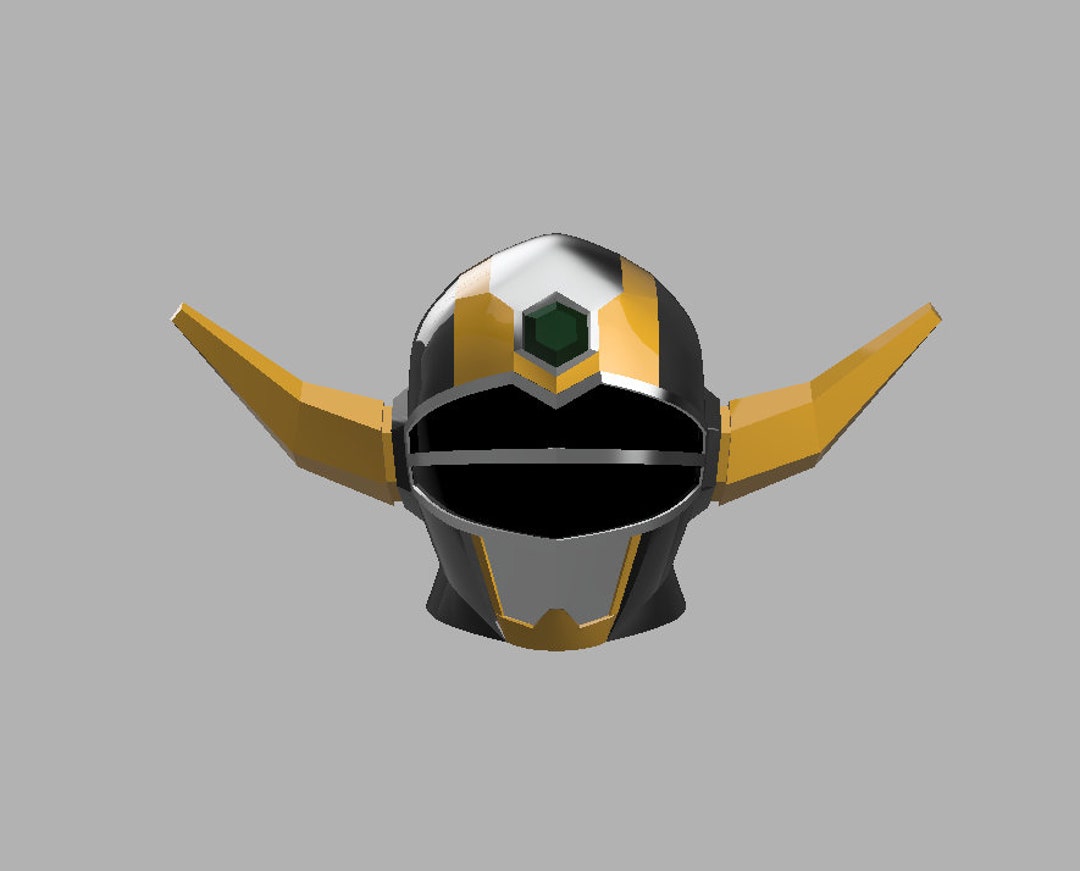 Magna Defender 3D Model - Etsy