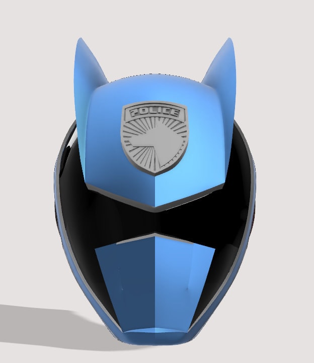 Power Rangers Spd Shadow Ranger Costume