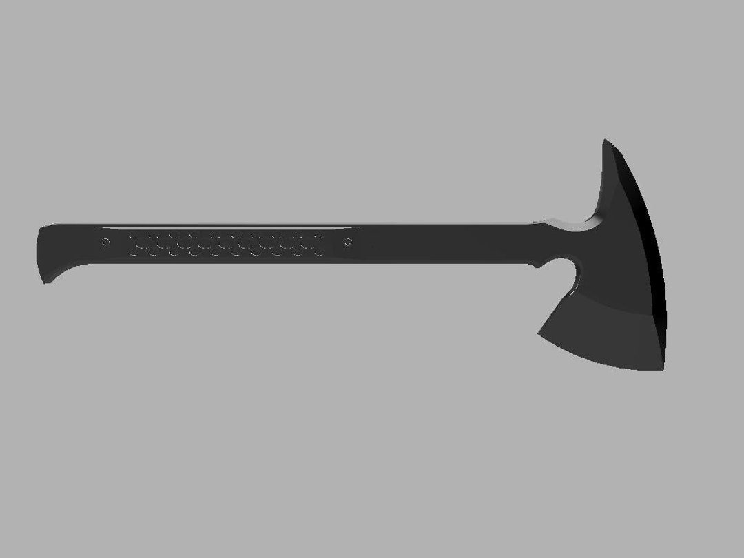 Rogue Company Throwing Axe for 3D Printing - Etsy