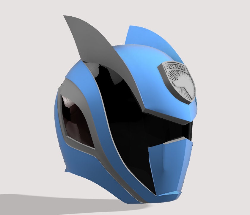 SPD Shadow Ranger 3D Model - Etsy