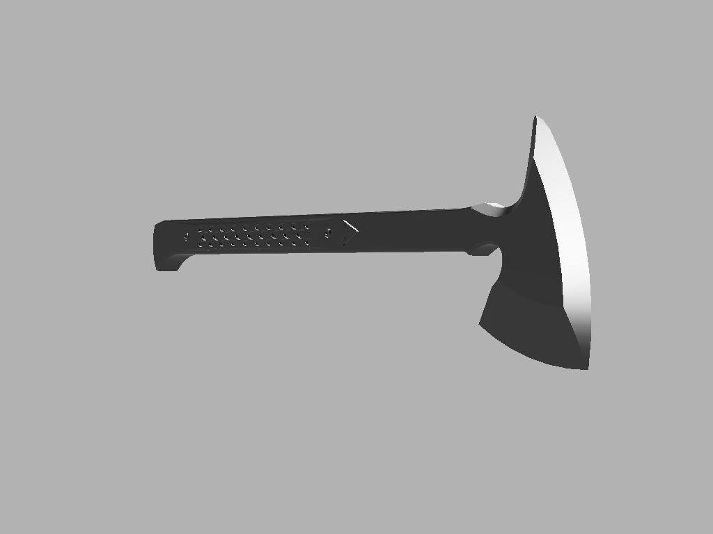 Rogue Company Throwing Axe for 3D Printing - Etsy