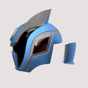 SPD Shadow Ranger 3D Model - Etsy