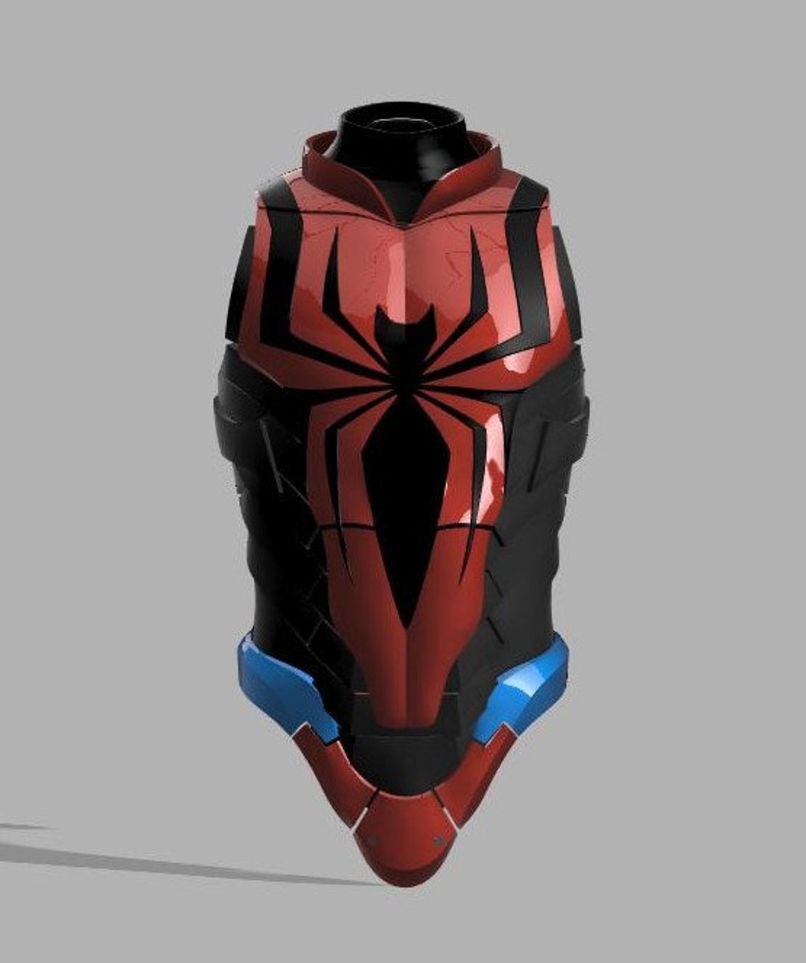 Anti-sinister Six MK3 Armor Spidey Full Suit DIGITAL - Etsy