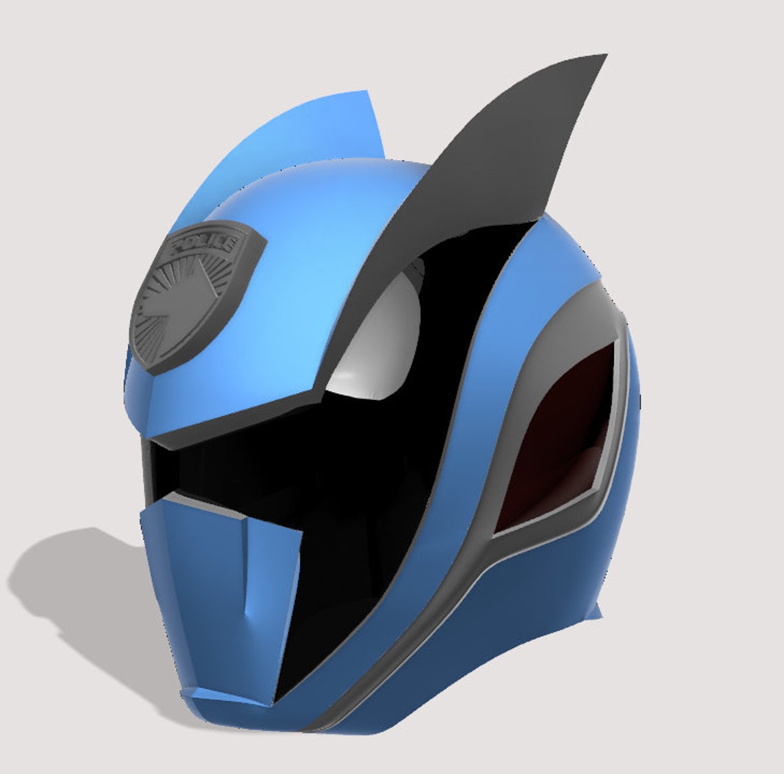 SPD Shadow Ranger 3D Model - Etsy