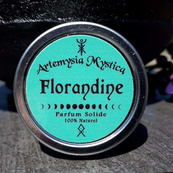 Solid Perfume Balm - Etsy