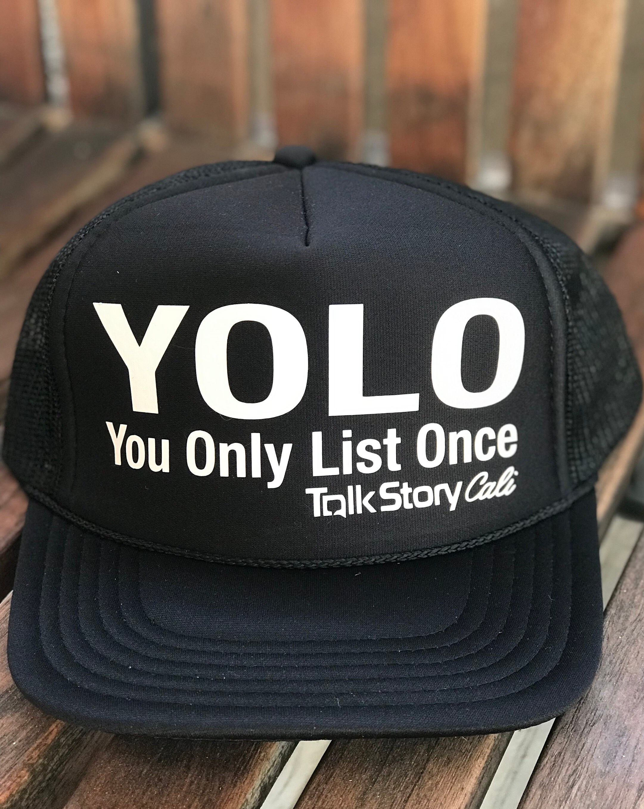 Yolo Snapback Hats For Girls
