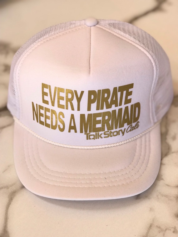 EVERY PIRATE Needs a MERMAID - Etsy