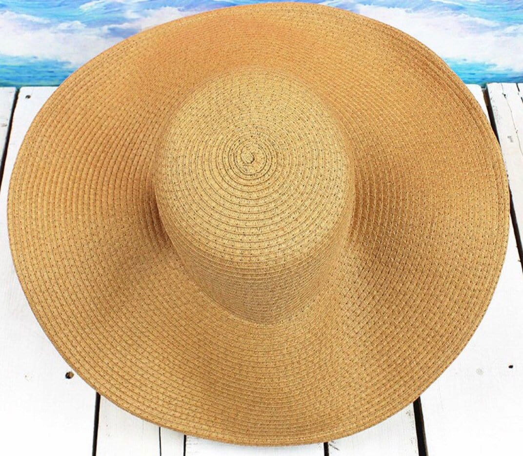 Big Sun Hats - Etsy