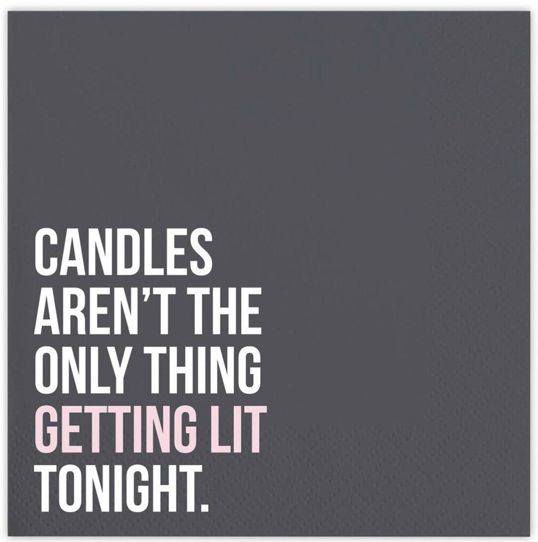 Candles Aren’t the Only Thing Getting LIT Tonight - Etsy