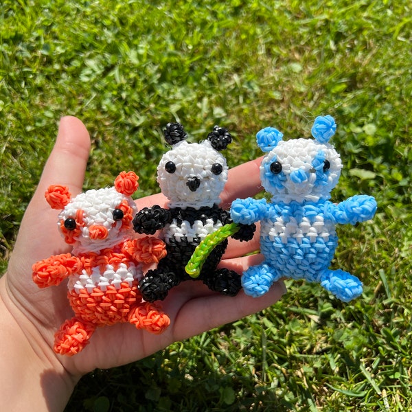 Loomigurumi - Etsy