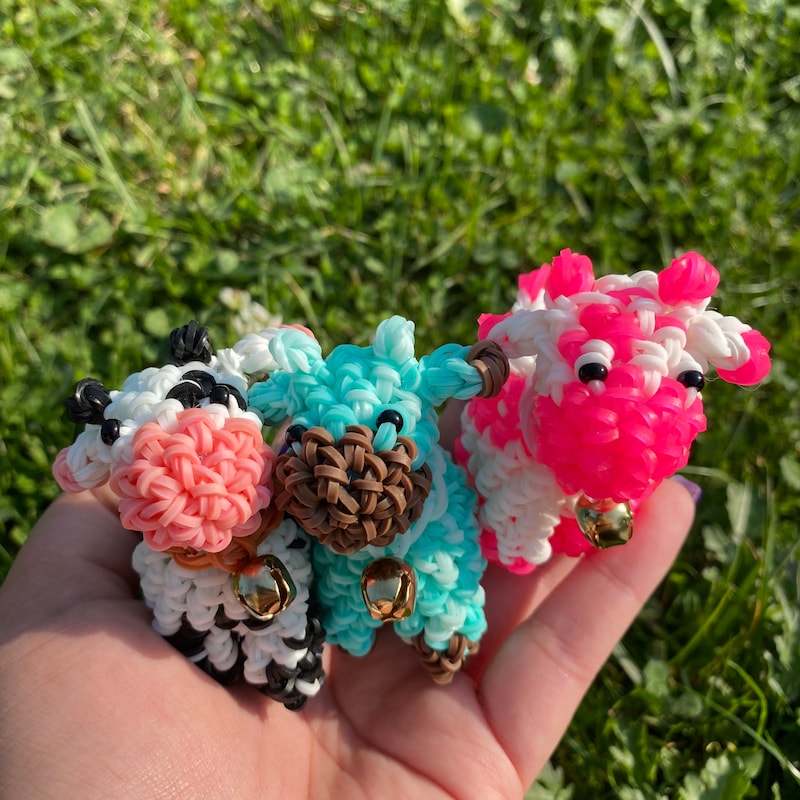 Loomigurumi - Etsy