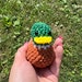 Loomigurumi Duck Rainbow Loom Animal - Etsy