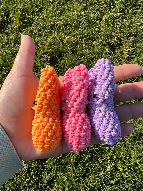 Rainbow Loom Animal Patterns