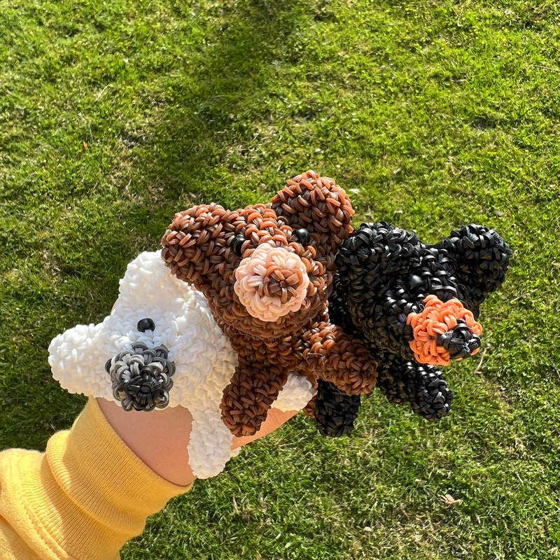 Loomigurumi Patterns - Etsy