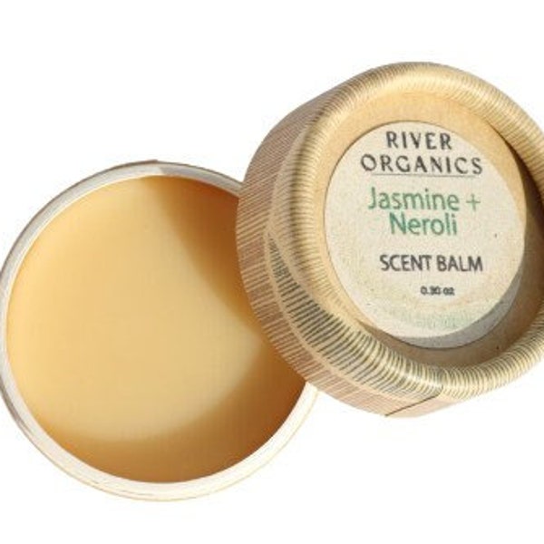 Solid Perfume Balm - Etsy