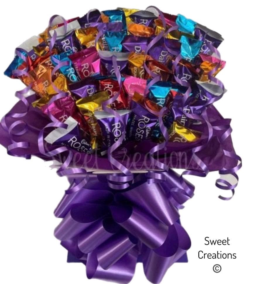 Cadbury Chocolate Hazelnut Whirls