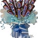 Snickers Chocolate Bouquet SWEET CREATIONS Sweet Hamper Gift - Etsy