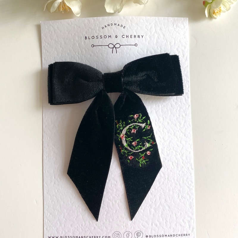 Hair Bows - Etsy