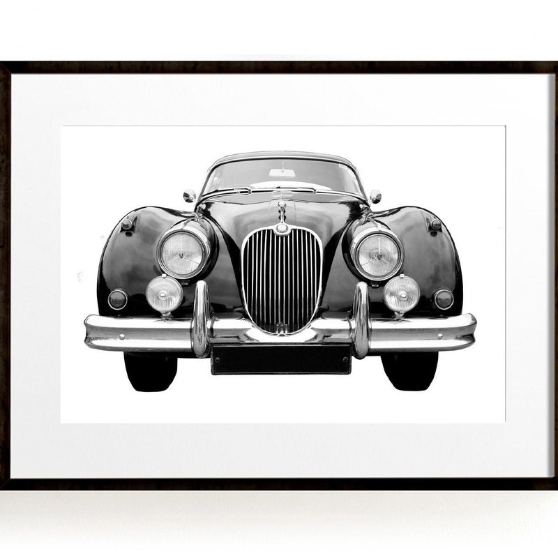 Car Prints - Etsy
