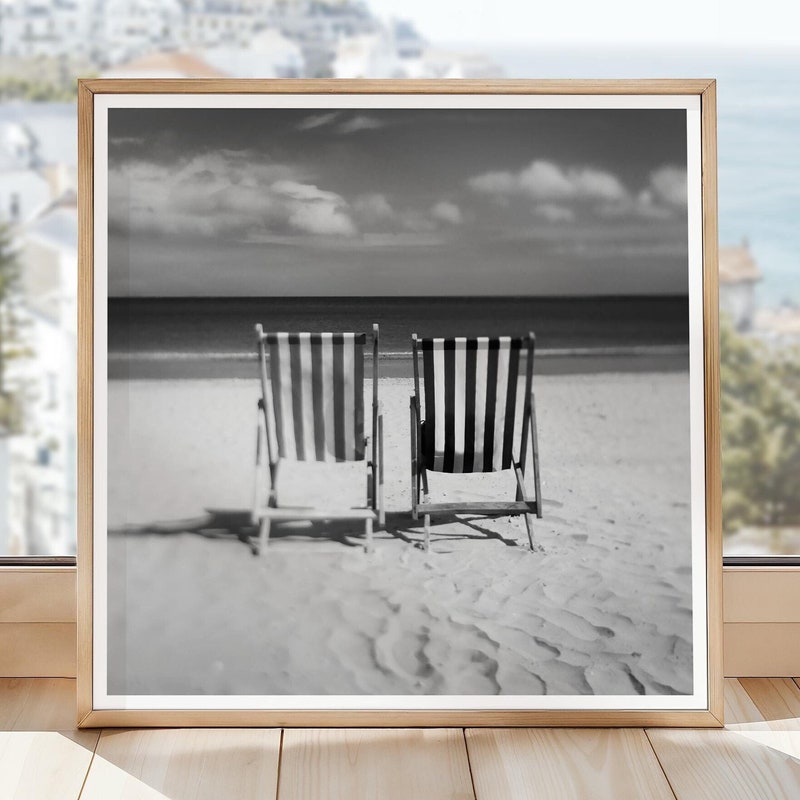 Black Beach Decor - Etsy