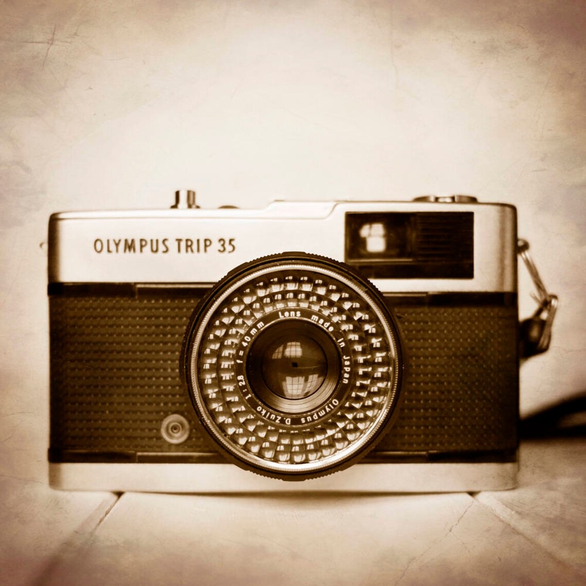 6 Camera Prints Square Print Set Camera Wall Art Gift for Photographer ...